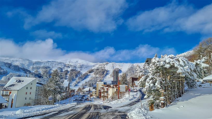 Station de ski Super Besse