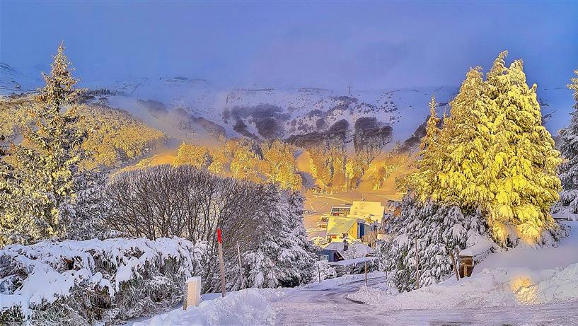 Station de ski Super Besse